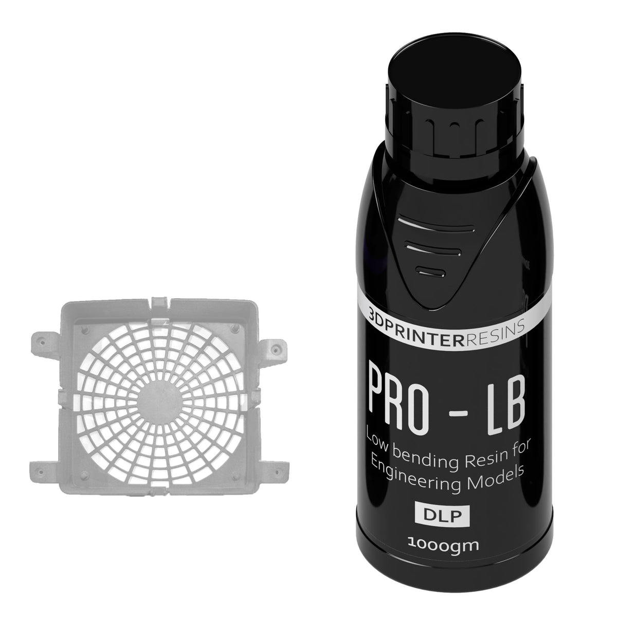 Pro-LB Resin – 3D Printer Resins